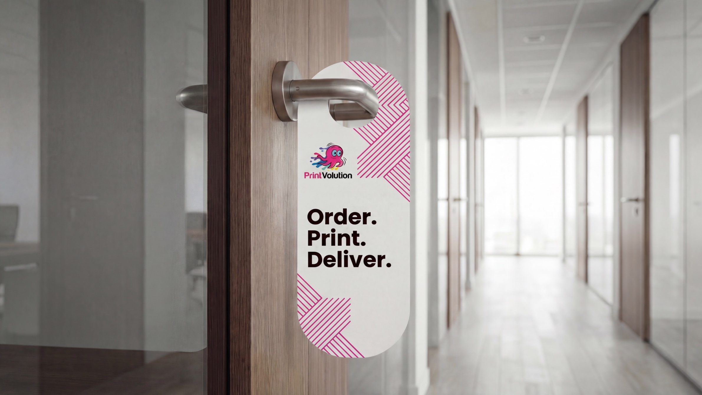 Door Hanger Printing Singapore That Nobody Bins